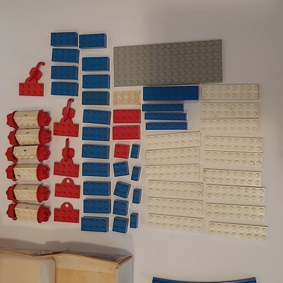 Lego | Toys | 966 Lego No 111 Starter Train Set | Poshmark